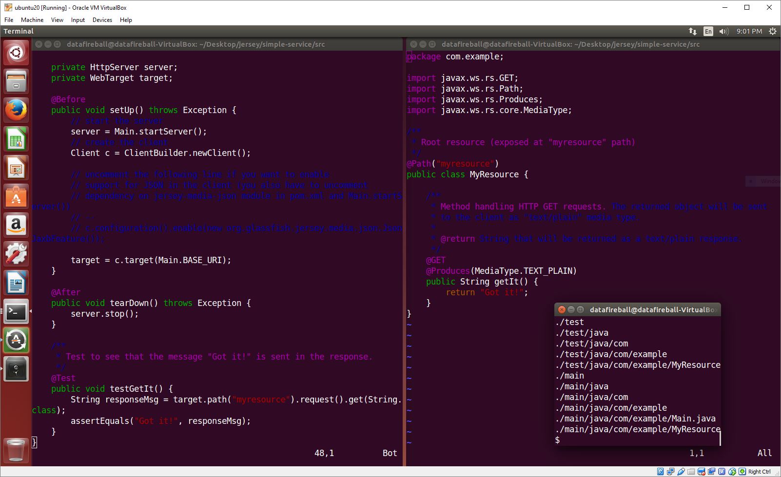 API – Jersey | datafireball