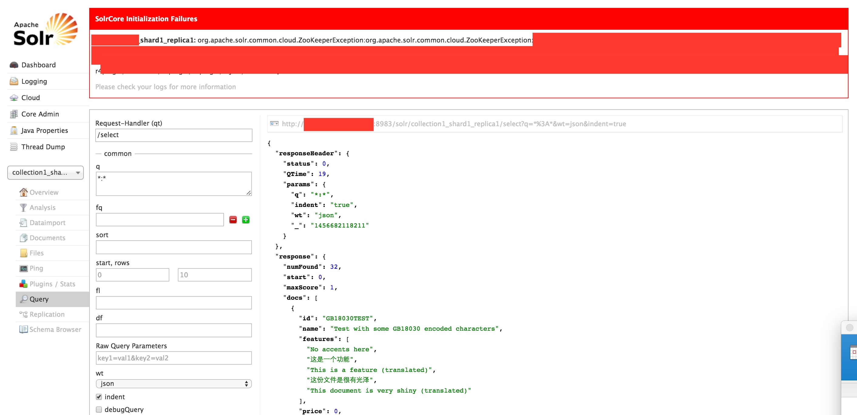 Solrcloud – get started | datafireball