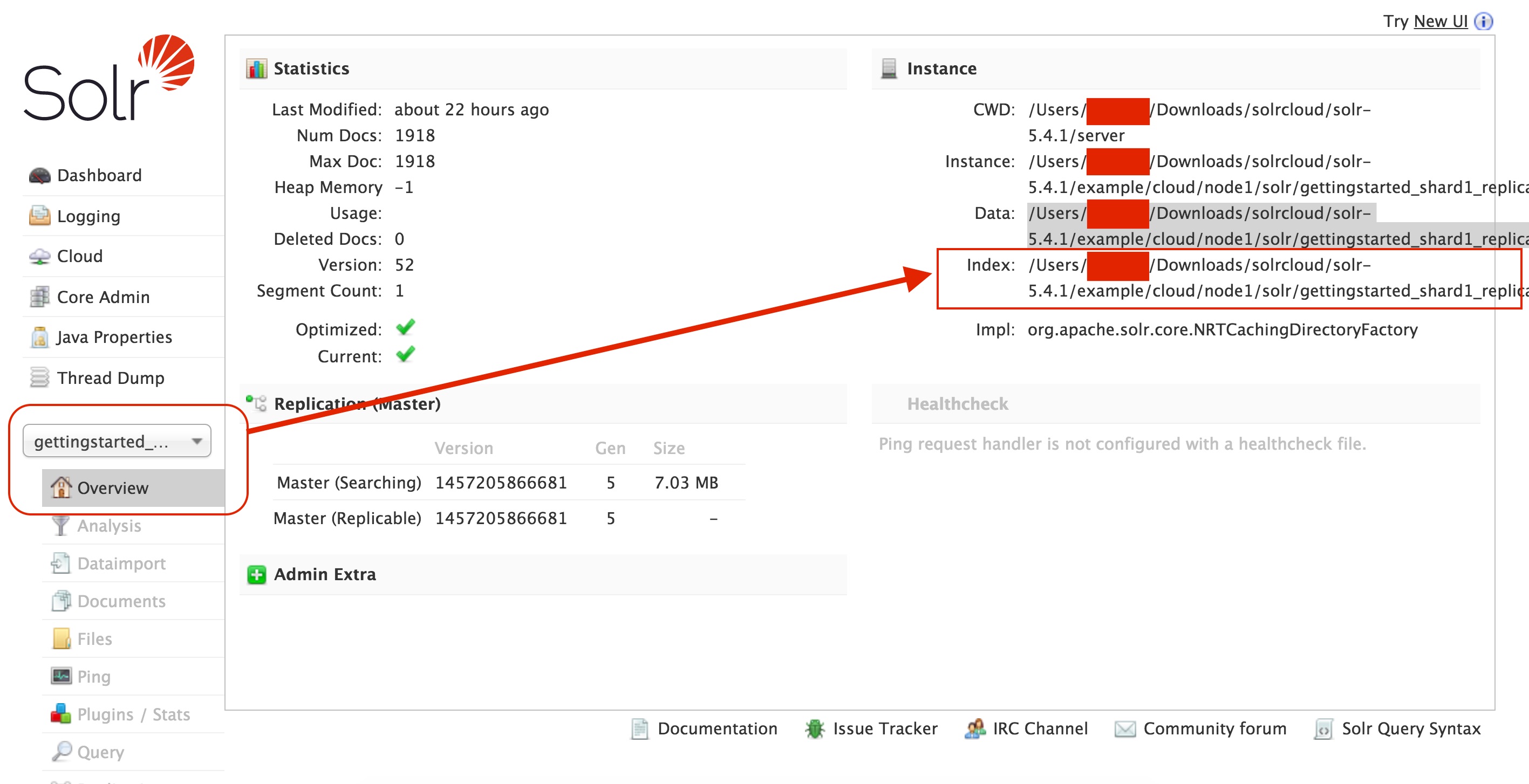 Solrcloud – .fdt (1) | datafireball