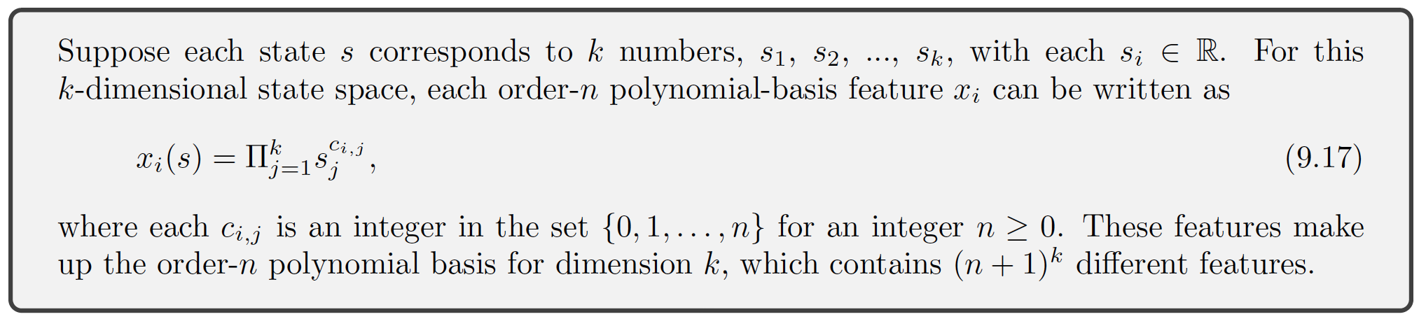 Feature Construction for LM – Polynomials | datafireball