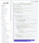 vllm quick start | datafireball